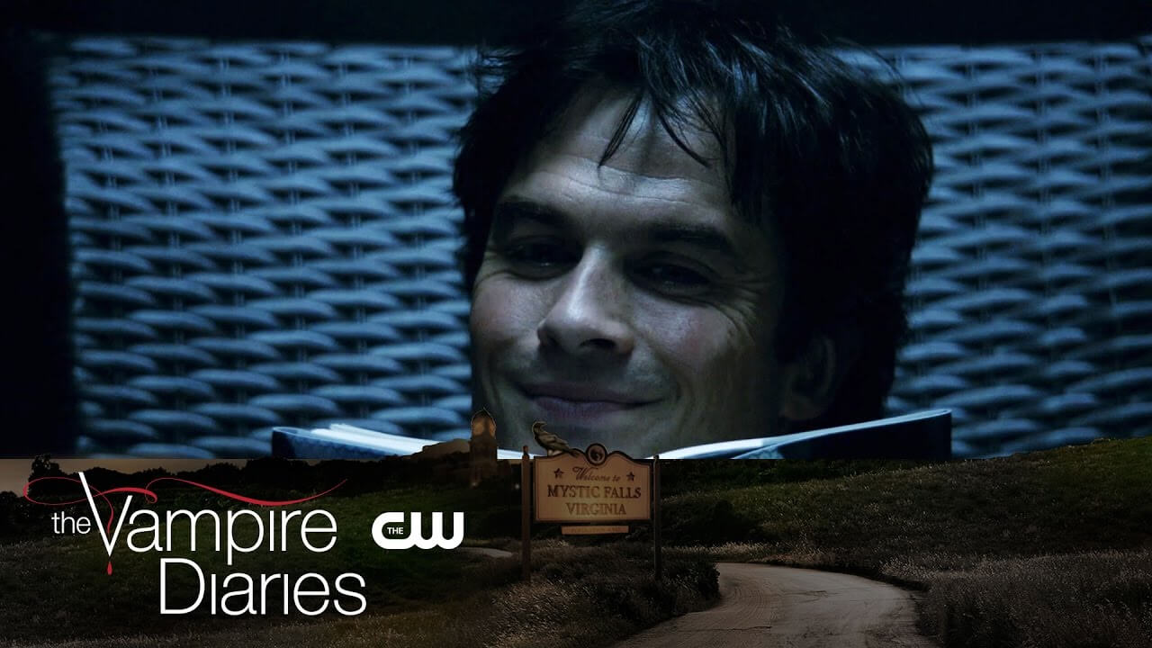 Dernier trailer avant le début de la saison 8 de TVD | Vampire Diaries ...