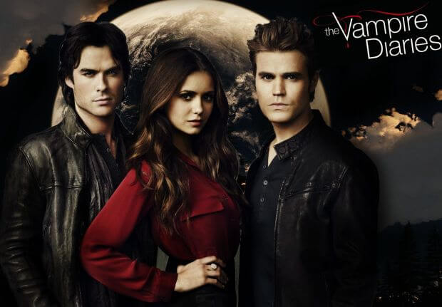 Le tout dernier épisode de TVD sera diffusé le 10 mars 2017 | Vampire ...