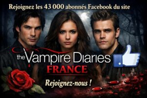 Vampire Diaries France, le site des fans